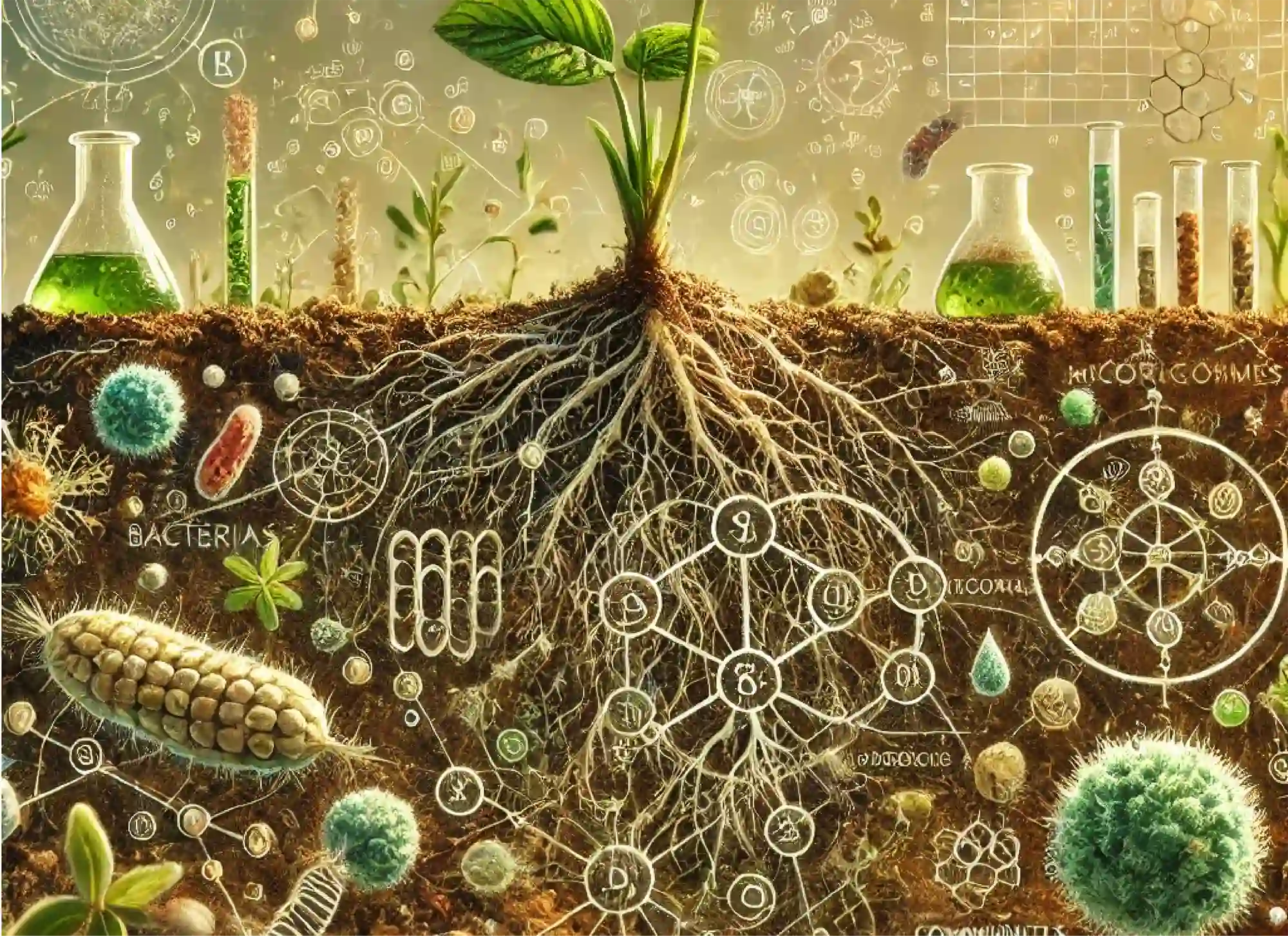 Recent advances in the role of plant metabolites in shaping the root ...